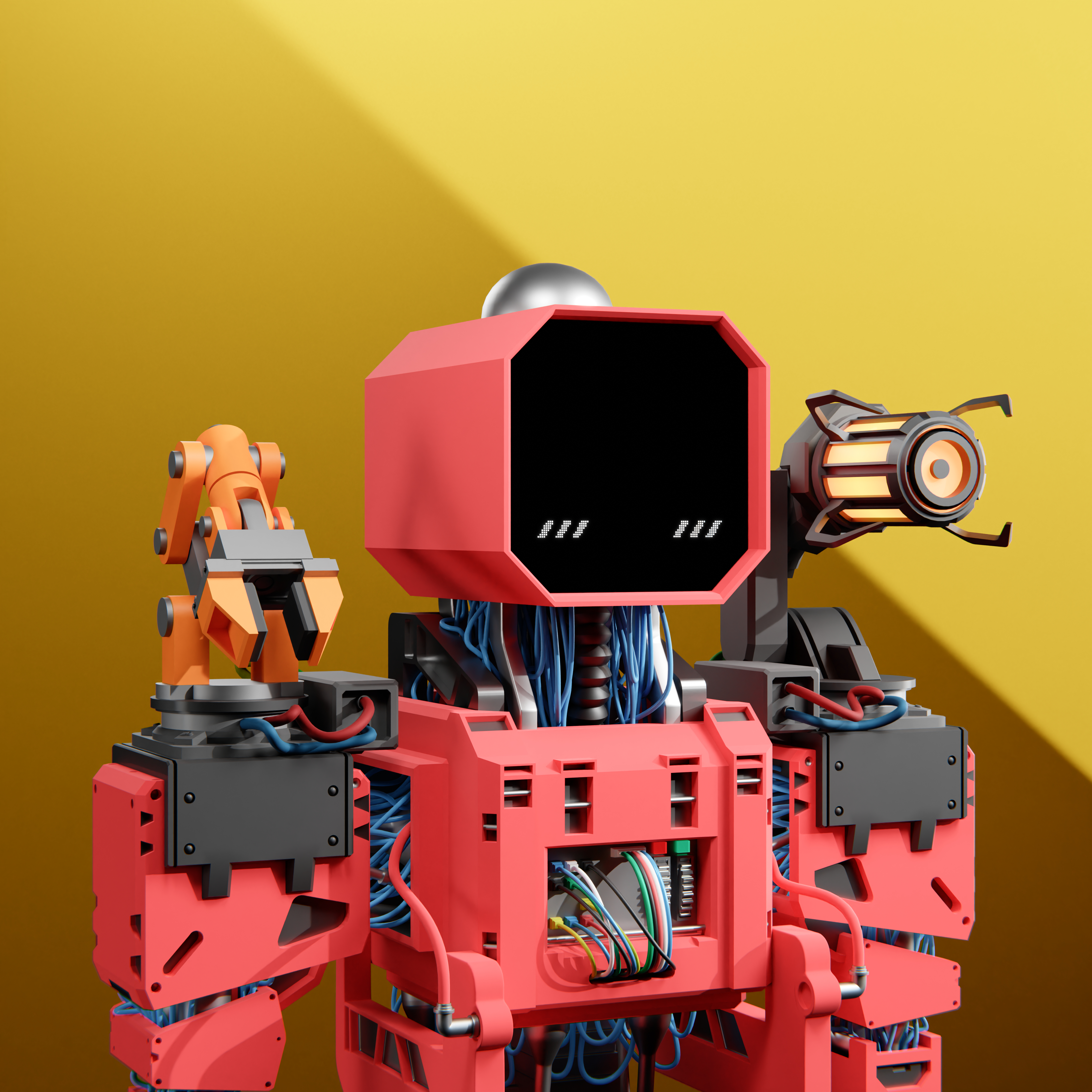 Enforcer Machin | TradePort Sui NFT Marketplace