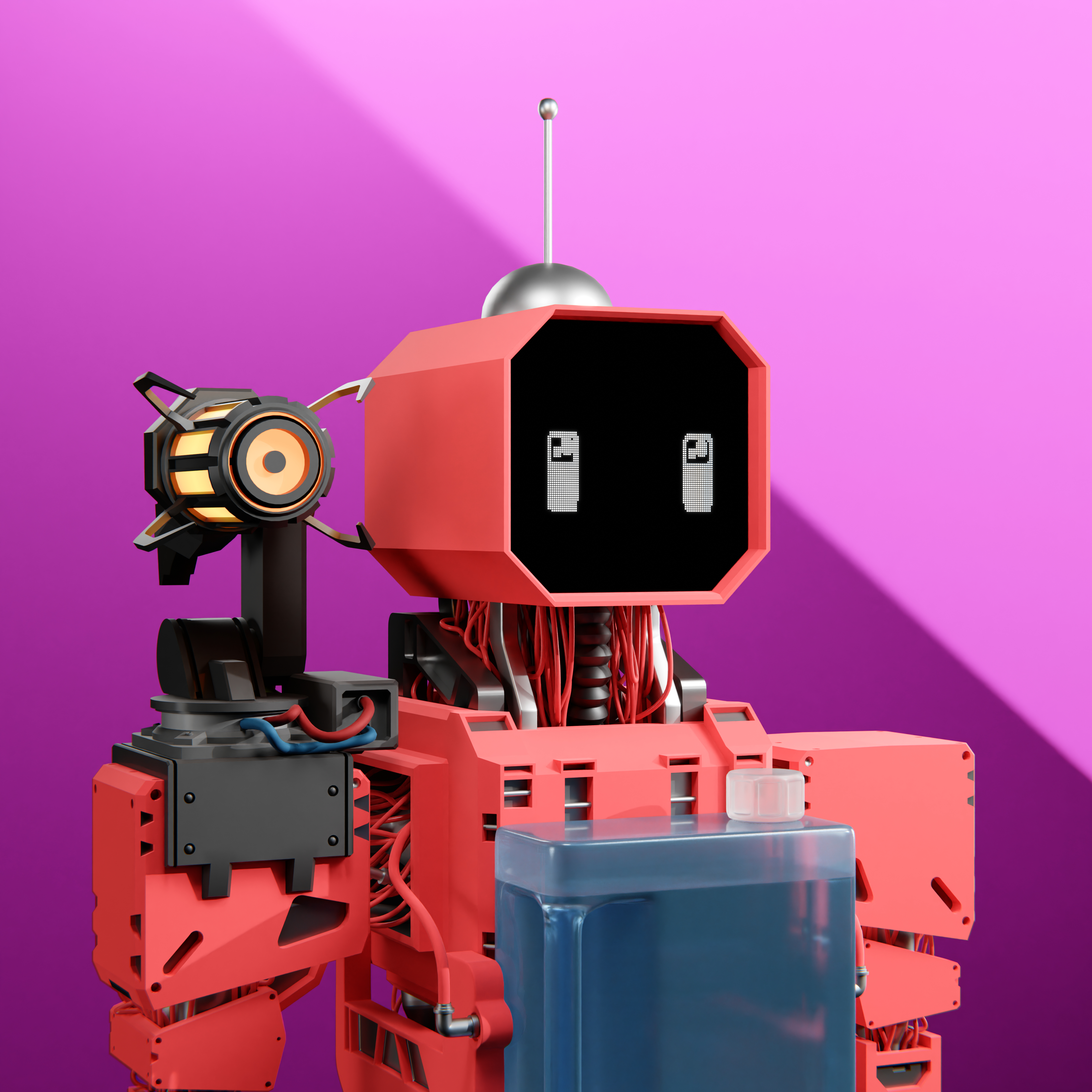 Enforcer Machin | TradePort Sui NFT Marketplace